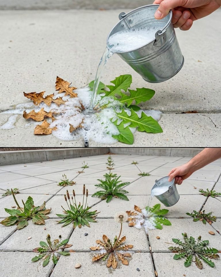 Natural and Powerful Homemade Weed Control – Best Recipes